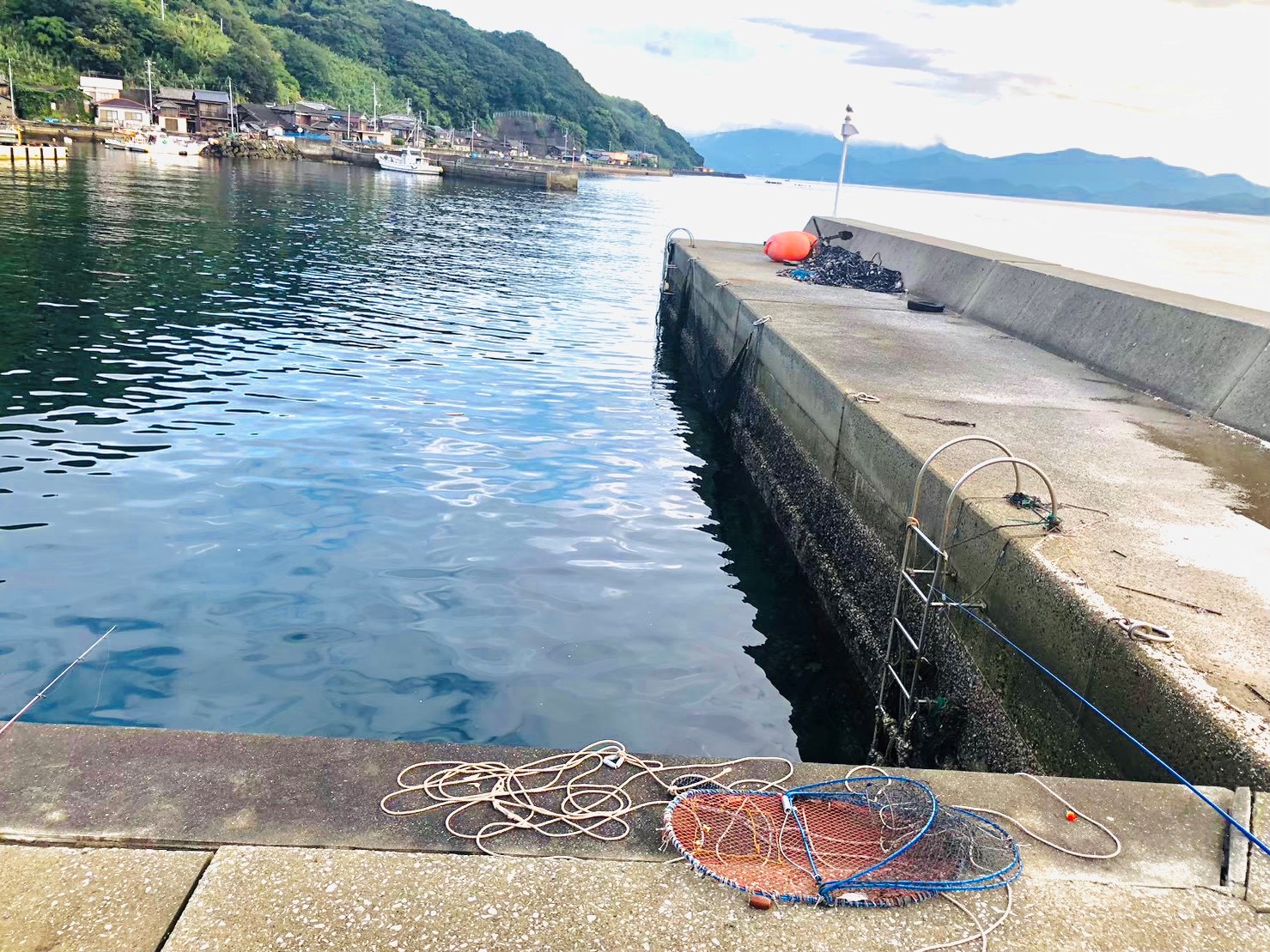 初心者でもいっぱい釣れる！八幡浜市大島へ行ってきたよ！ | KITONARU（きとなる）