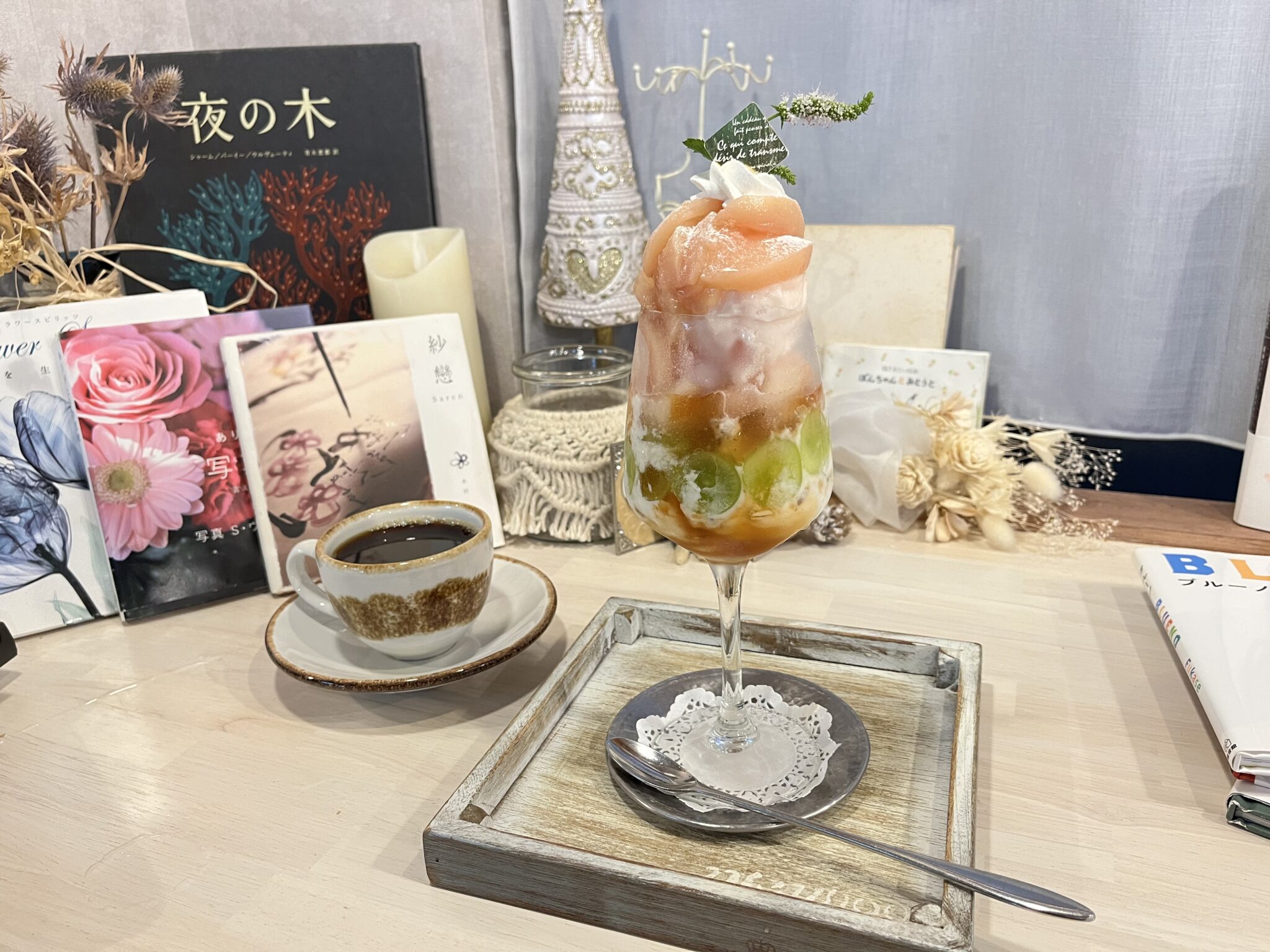 八幡浜市の最新ブックカフェ！「Buku. Cafe＆Book」でランチを食べてきたよ！ | KITONARU（きとなる）